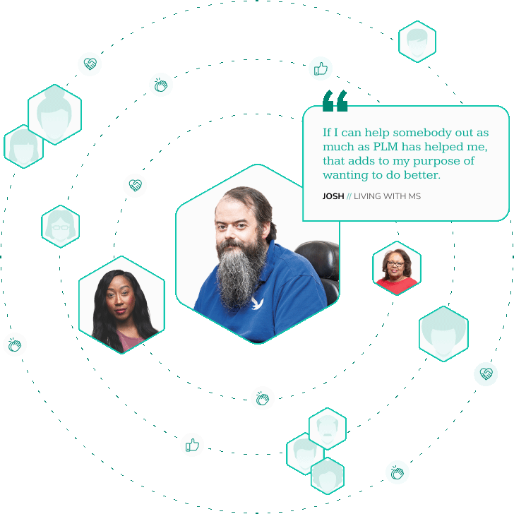 Live better, together! | PatientsLikeMe
